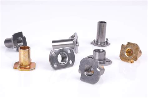 Tuercas T Para Su Uso Y Selección Bulonera Da Silva