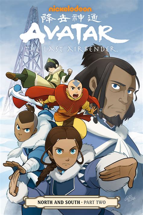 Hakoda Finds A Secret Message In ‘avatar The Last Airbender Comic Preview