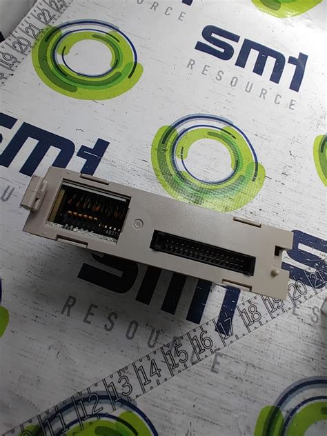 New OMRON C200H MD115 INPUT OUTPUT MODULE For Sale At SMT Resource Equipment LLC