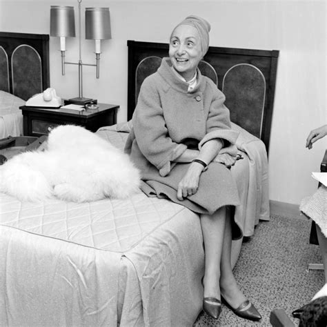 A Look Back At Madame Gres [photos] Wwd