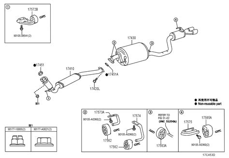 Pipe Assembly Exhaust Front