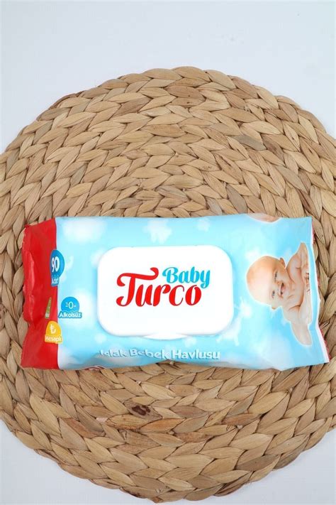 Bebe Türk Baby Turco 90'lı Islak Havlu Fiyatı, Yorumları - TRENDYOL