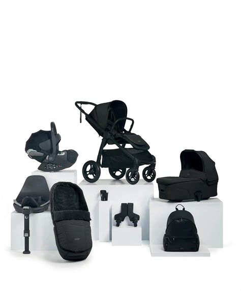 Mamas & Papas Ocarro Cloud T Travel System - Jet – UK Baby Centre