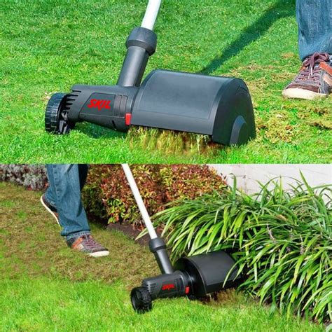 Электрический Скарификатор Для Газона Skil Electric Lawn Raker 0701 ...