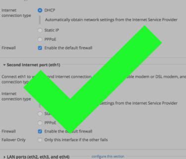 How To Check Firewall Settings