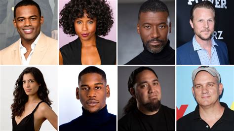 Netflixs Nemesis Adds Shane Johnson Stephanie Sigman Quincy Isaiah