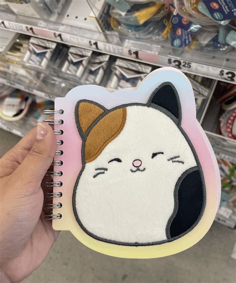 Cute Lil Notebooks At Fivebelow R Squishmallow