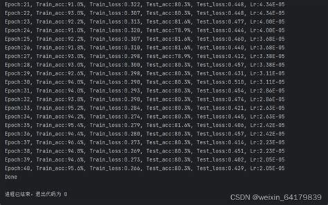 深度学习：pytorch实现运动鞋识别 Csdn博客