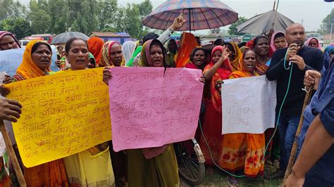 वन जंगल अतिक्रमणको छानबिन गर्न गठित समितिको प्रतिवेदन बुधबार सार्वजनिक हुन्छ मन्त्री महतो