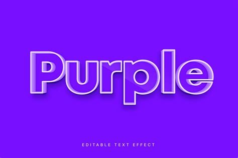 Premium Vector 3d Text Effect Generator Mockup Premium Vector 3d Text Effect Generator Mockup