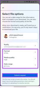 Easy Ways To Merge Instagram Accounts Guiding Tech