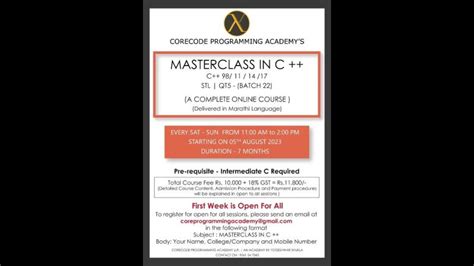 Session01openforallcpacpp22 Yogeshwar Shukla