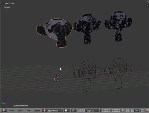 Modeling Convert A 3d Model Into A Simple 2d Model Blender Stack Images