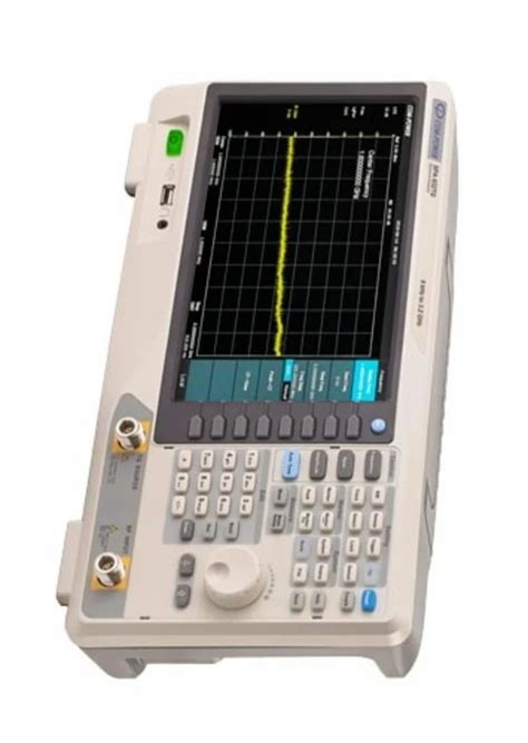 Spectrum Analyzer Khz Up To Ghz Model Name Number SPA TG Rs Sample ID