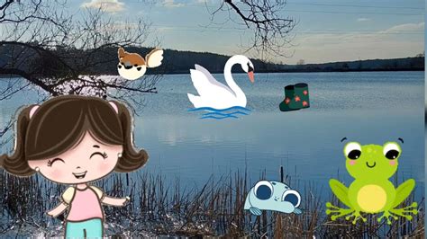 Про дівчинку Наталочку і сріблясту рибку Казка М Трублаїні Youtube