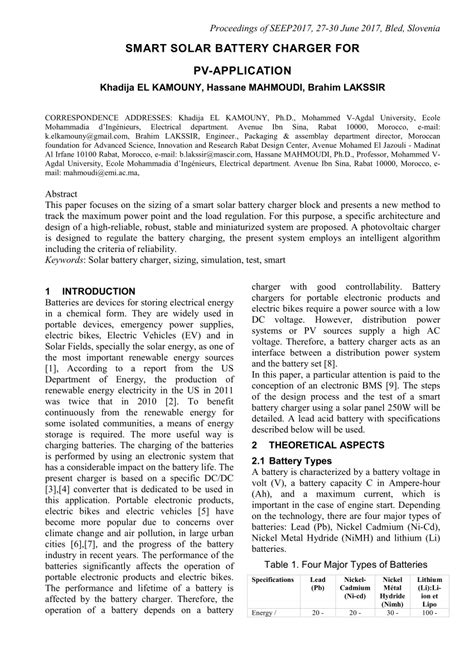 PDF Simulation Design And Test Of A Single Phase Micro Inverter For PV Application
