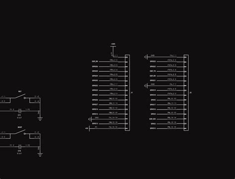Schematic For Esp32 Wroom 32e Reference Design 1xbp This Project Is