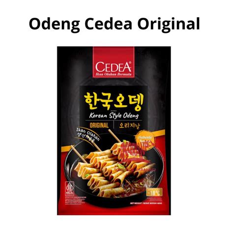 Jual Bubba Beef Odeng Jajanan Korea 500gr Odeng Olahan Ikan Korean Food Frozenfood Kekinian