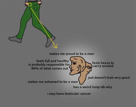 Virgin Penis Vs Chad Clitoris R Virginvschad