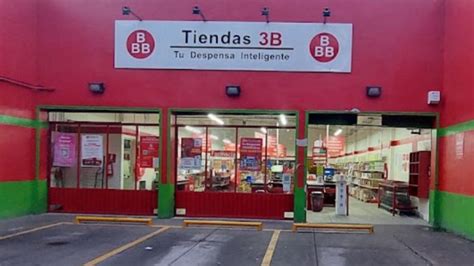 ¿quién Es El Dueño De Las Tiendas 3b El Heraldo De México