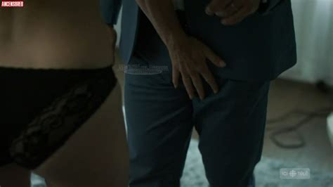 Naked Catherine De Seve In Ruptures