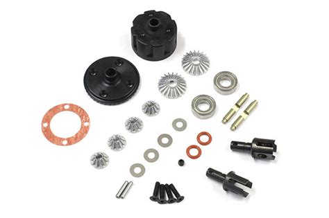 Kyosho Front Rear Gear Differential Set RC Parts Kyosho