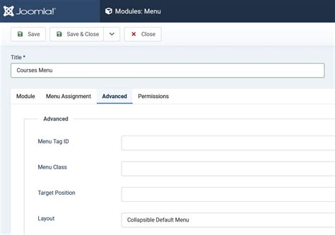 Style Your Joomla Website Bring Color To Your Menu The Joomla Community Magazine