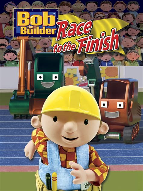 What Is Bob The Builder Race At Joshua Colbourne Blog