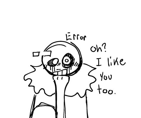 cute error sketch by demonwolf5058 on deviantart