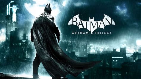 Batman Arkham Trilogy On Nintendo Switch Receives New Gameplay Ahead