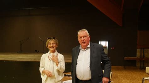 Marvejols Patricia Brémond élue Maire Ce Samedi Matin Midilibre Fr