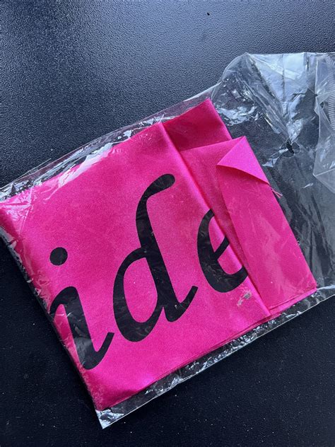 Bride To Be Traka Za Djevojacko Vece