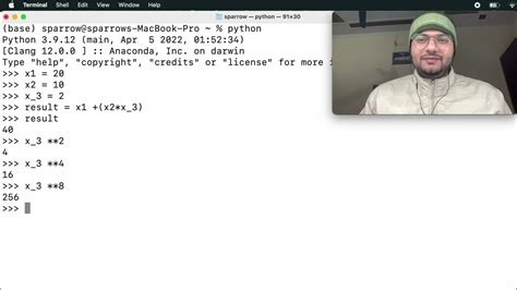 Python Programming Fundamentals 2 Integer Float And String