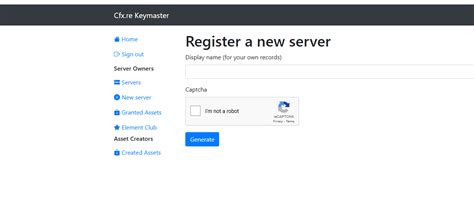 cfx re keymaster not allowing me to input server ip server discussion