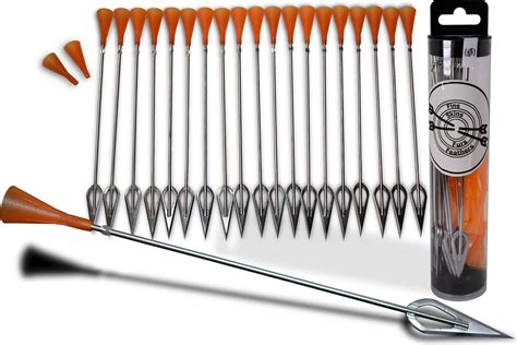 Fsff 625 Blowgun Darts Whisper Razor Dart Widest Sharpest Broadhead