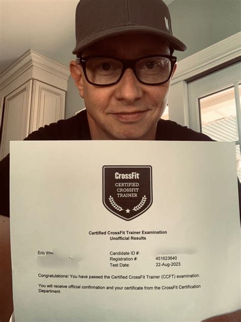 Eric W On Linkedin An Accomplishment Outside Of The Threat Assessment Realm I Passed My 27