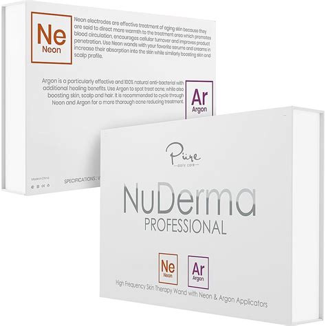 Customer Reviews Pure Daily Care Nuderma Professional Portable High
