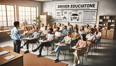 What Is Defensive Driving Course Meaning Explained The Wiser Driver