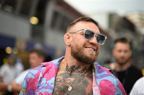 Conor Mcgregor Says He Plans To Fight As Ufc Middleweight At Some Point 100 News Scores