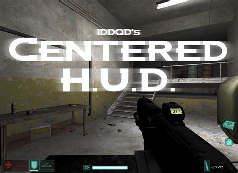 Iddqds Centered Hud 10 File Moddb