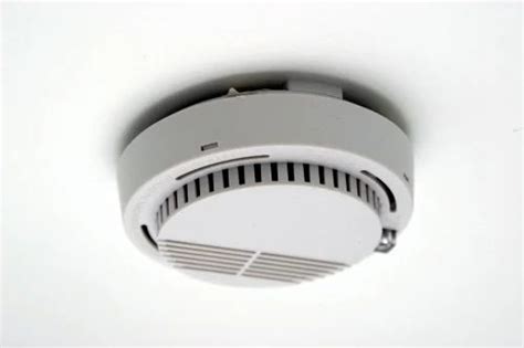 Automatic System Sensor Smoke Detector At ₹ 1000piece Smoke Sensor In New Delhi Id 21195443333