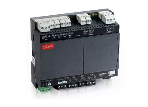 Danfoss Updated Software Of The Controller Ak Cc55
