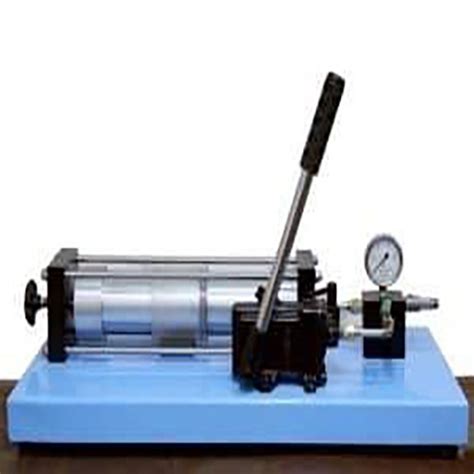 Sm 203 Thin Walled Cylinder Apparatus Edutech Lahore