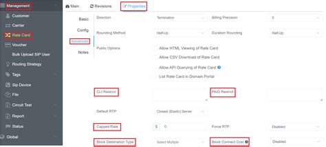Spam Protection Features ConnexCS Documentation