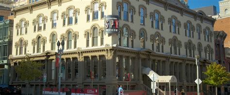 International Spy Museum Tours Book Now Expedia