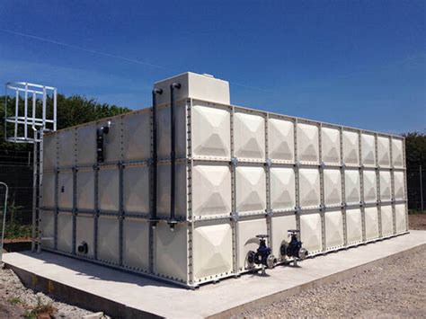 Manufactures Large Scale Modular Water Storage Tanks Modular Water Storage Tanks And Frp Water