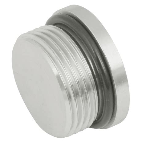 34 Unf Hollow Hex O Ring Steel Plug Shepherd Hydraulics