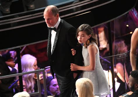 Meet Cheers Star Woody Harrelsons 3 Biracial Daughters Who Looks