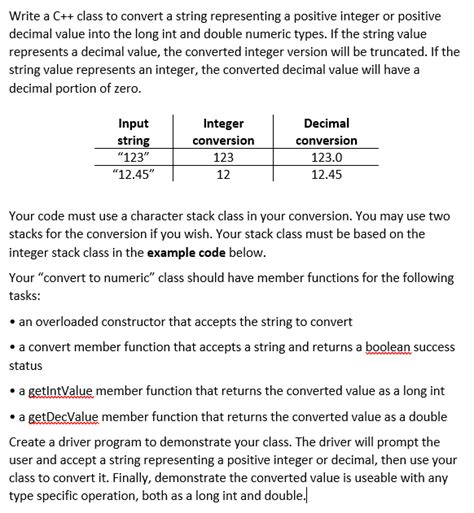 Solved The Problem Example Code Intstackh