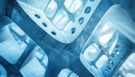 Structural Analysis Of A Modern Architectural Design For Stability